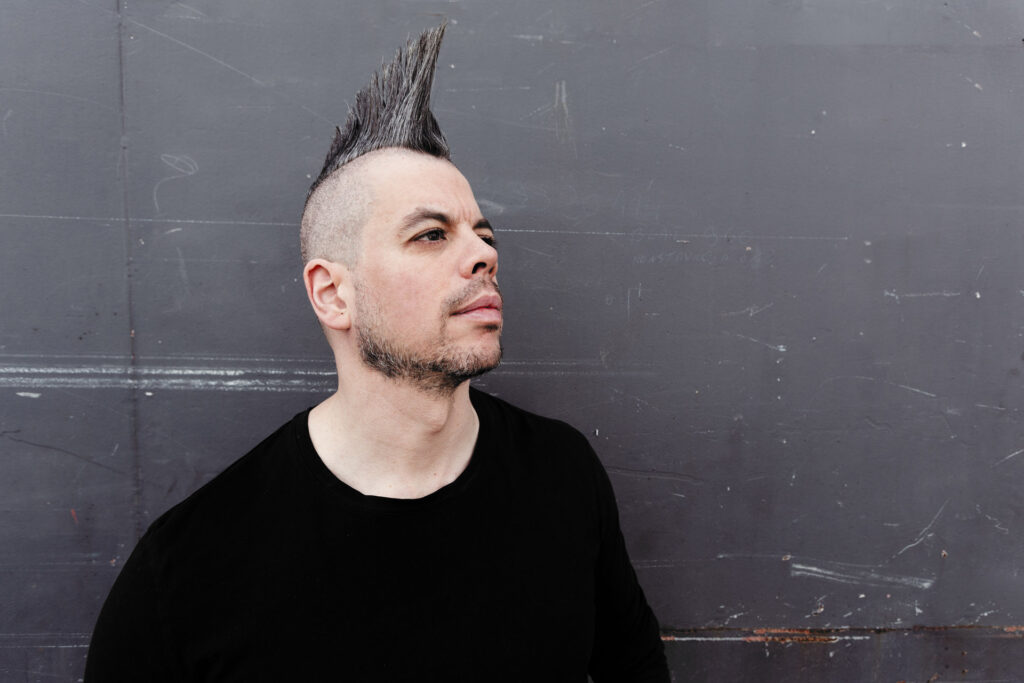 Faderhead - Amphi Festival 2025 - Tanzbrunnen Köln