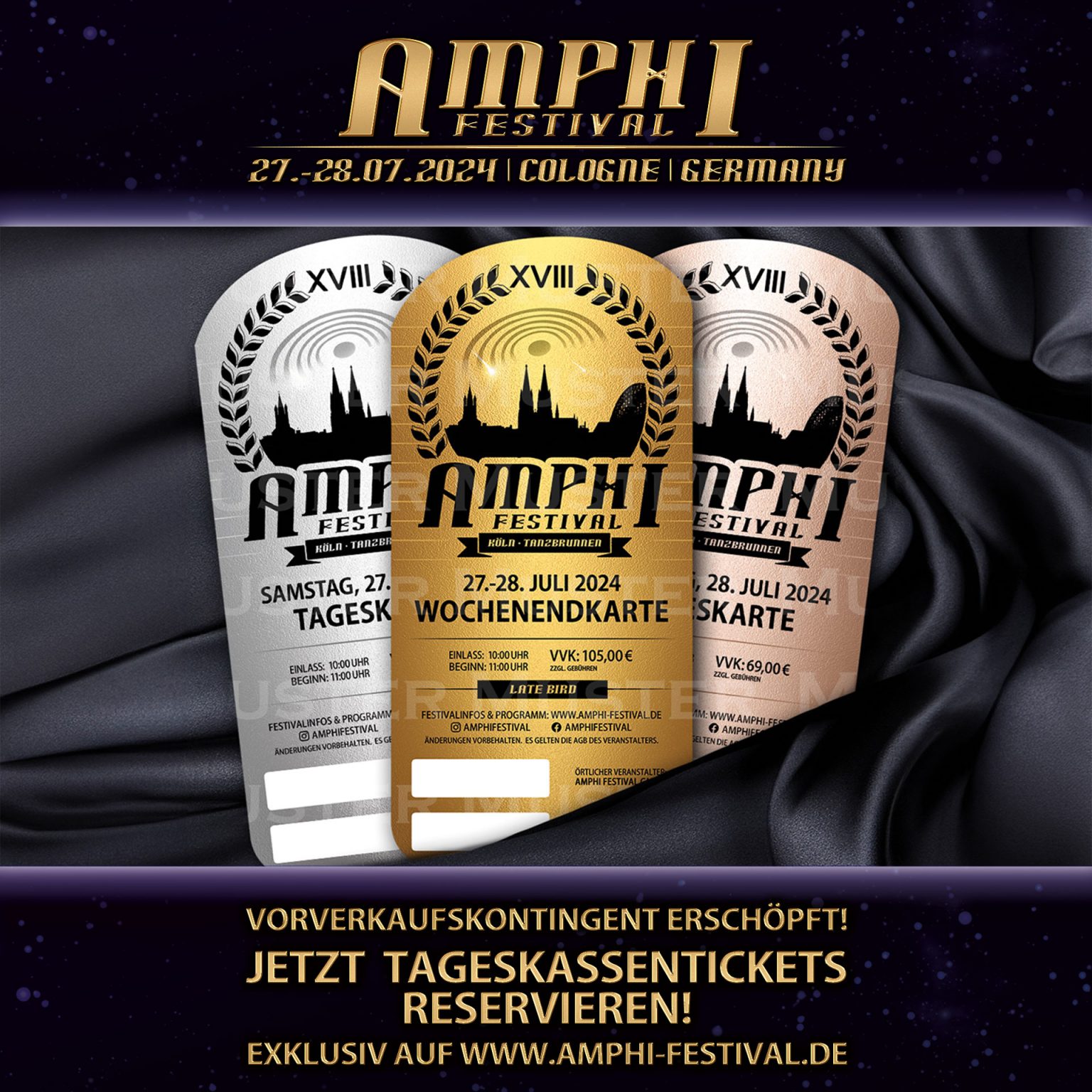 Startseite - Amphi Festival 2024 - Tanzbrunnen Köln